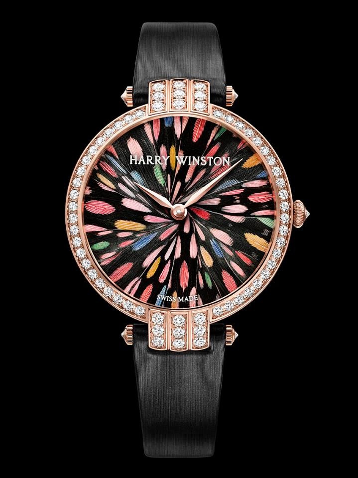 Harry Winston - Harry Winston has just opened its new Boutique in Geneva