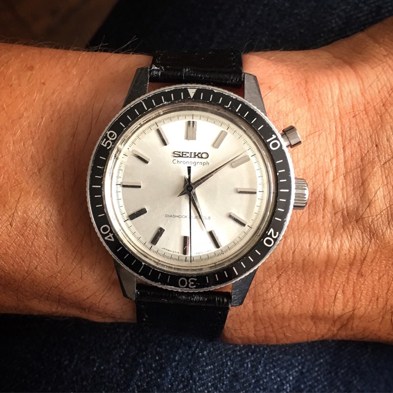 Seiko - Let the games begin!