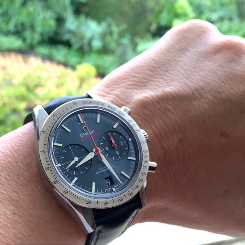 Omega - Monday Omega - Speedmaster '57