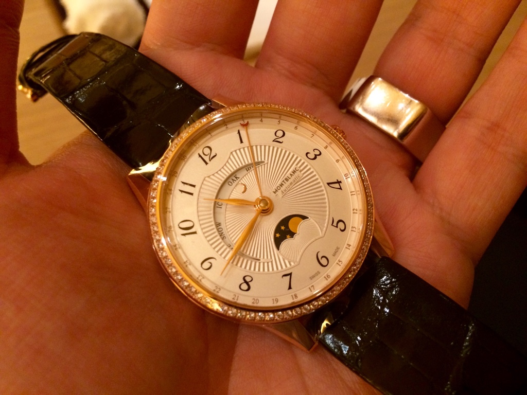 Montblanc - Montblanc Timewalker Urban Speed ExoTourbillon Chronograph ...