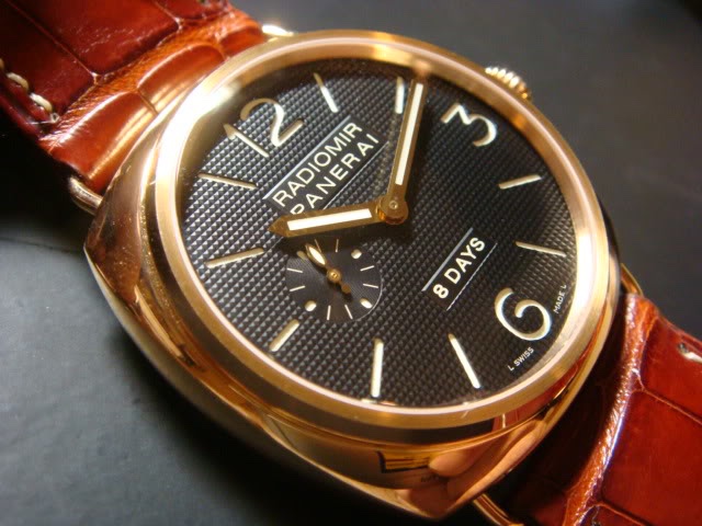 Officine Panerai - PAM231 or PAM197