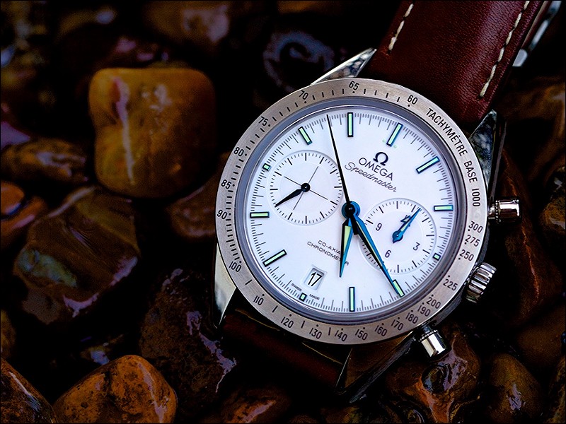 Omega - Sunday Picture - Omega Speedmaster '57 Titanium