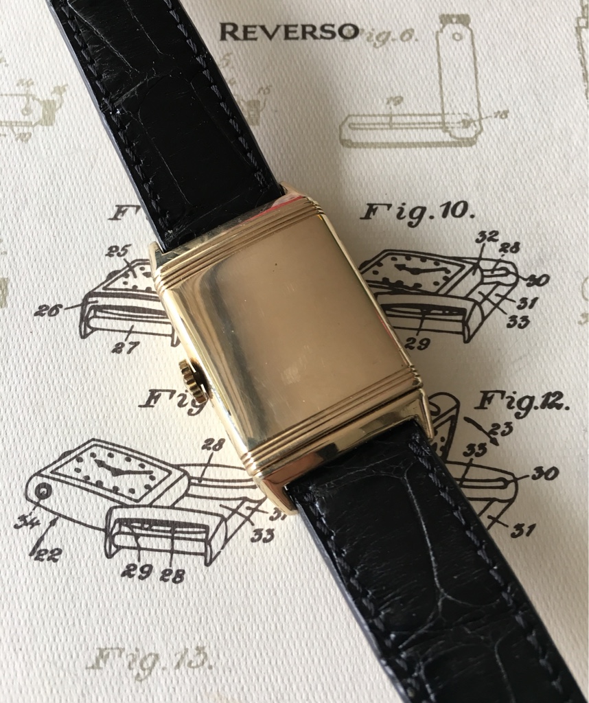 Horological Meandering - My blast from the past (an almost 80 years old ...
