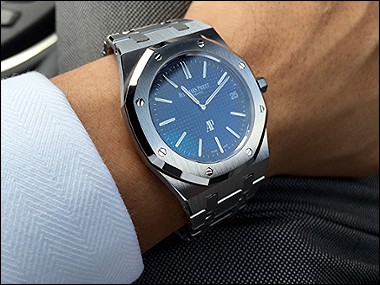 Audemars Piguet - TGIF indeed!