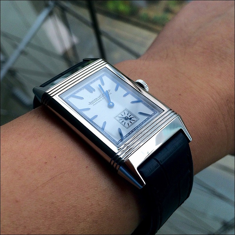 JLC - JLC Reverso tribute to 1948