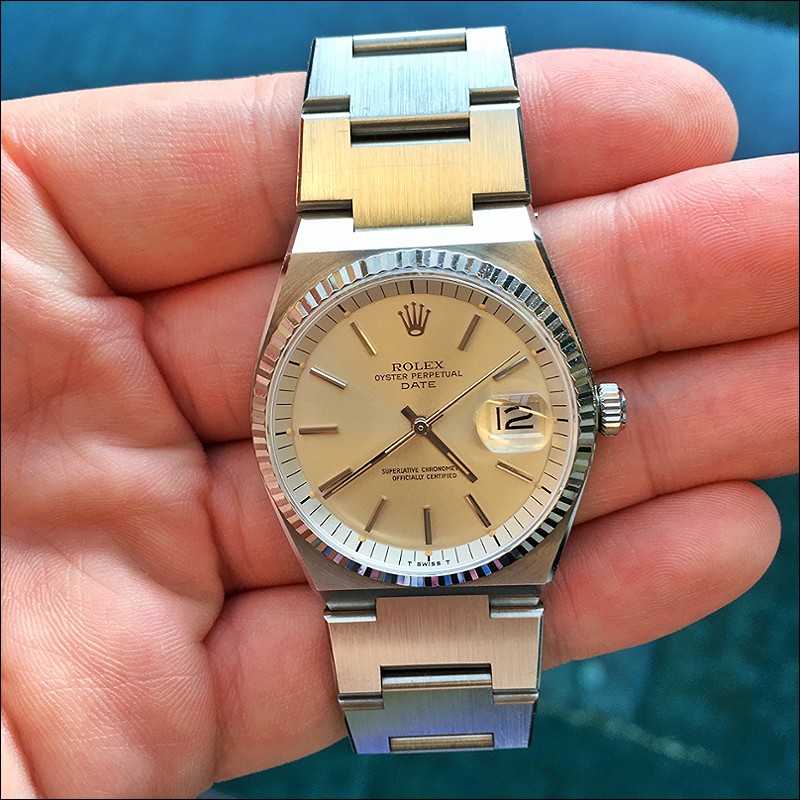 Rolex - Rolex Ref 1530 AUTOMATIC