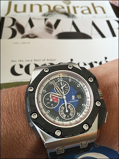 Rolex - Thank you Bill..