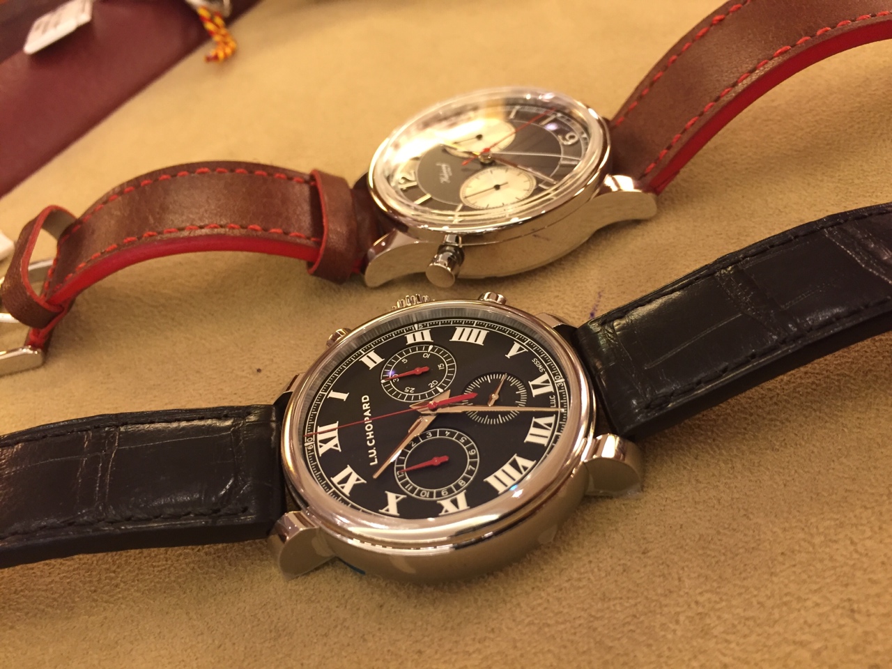 Chopard - Chopard LUC Purist LE chronograph 1963