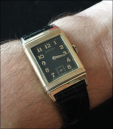 Horological Meandering - My blast from the past (an almost 80 years old ...