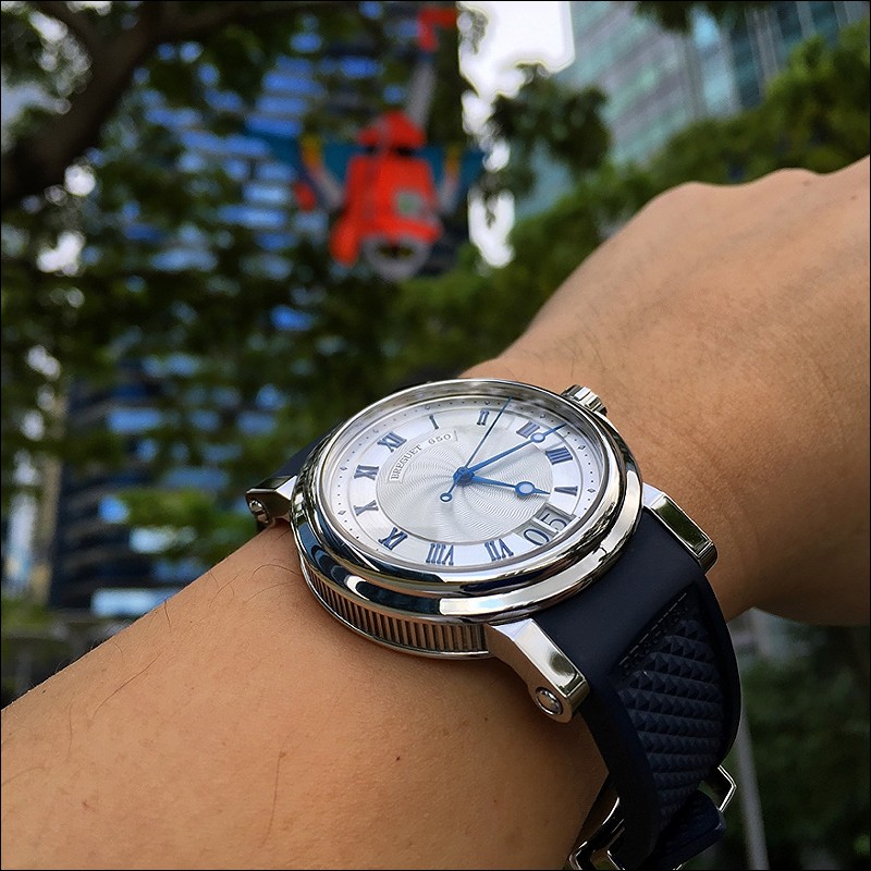 Breguet - Help! My Breguet Marine cries for help