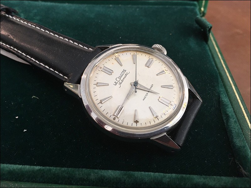 JLC - Correct buckle?