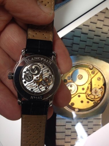 WatchTech - Here is a 7002 for comparison