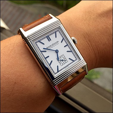 JLC - My favorite JLC Reverso