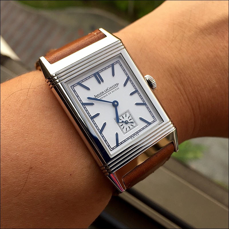 JLC - My favorite JLC Reverso