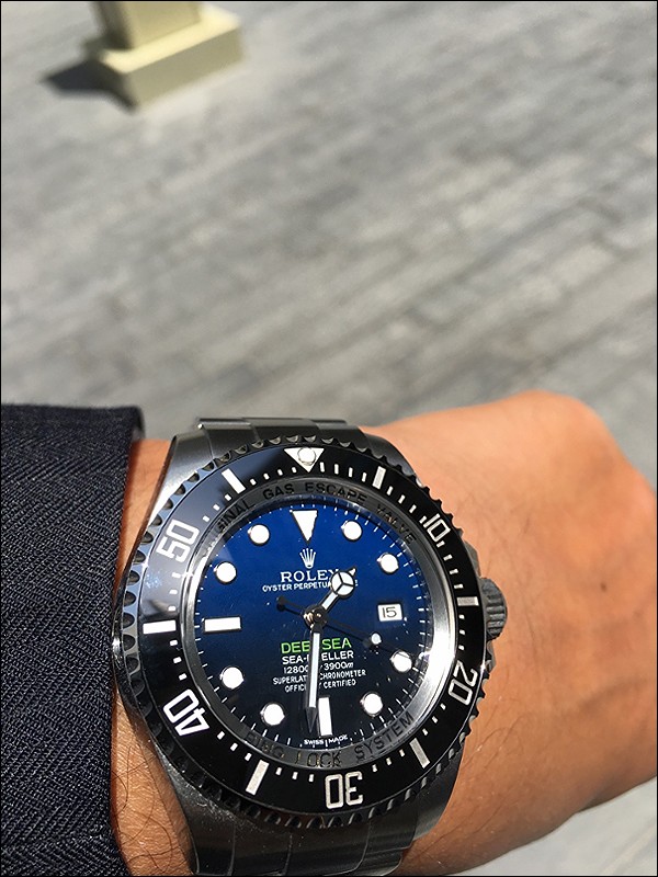 Rolex - Joined the Rolex Club!
