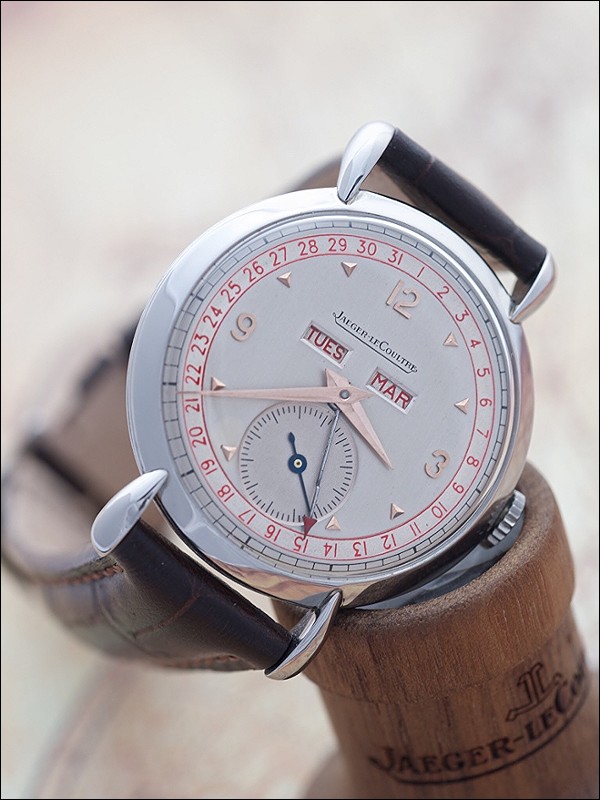 JLC - Dear Nico, Watch72 and myself would