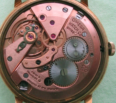 WatchTech - How to smart adjust Omega 613