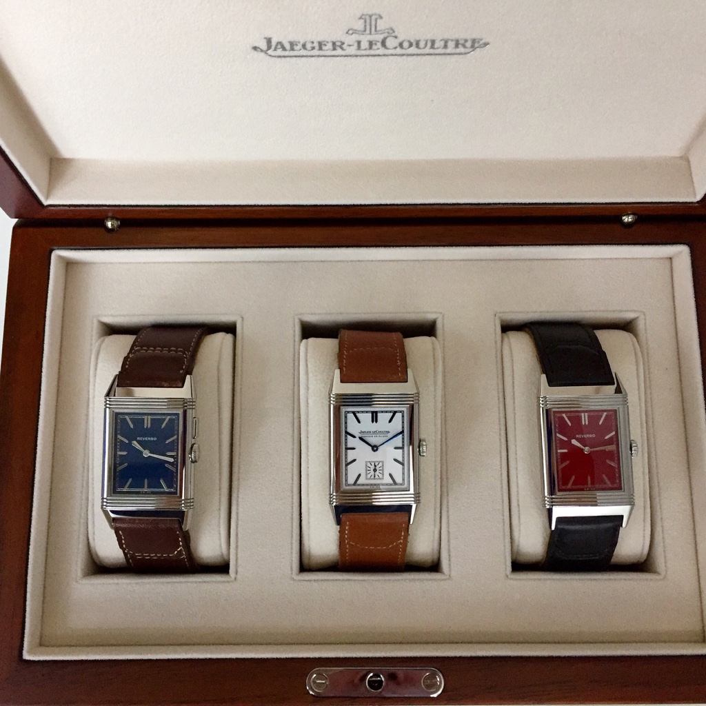 JLC - Jaeger LeCoultre collectors' dinner in Singapore
