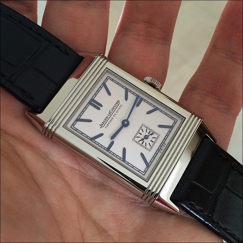 JLC - JLC Grande Reverso Tribute to 1948