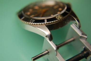 Rolex - Rolex Submariner 6205 Vietnam War Veteran. New pictures included.