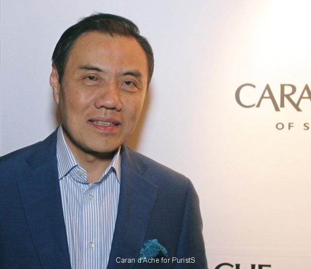 Horological Meandering - Caran d’Ache pays tribute to Great Swiss Watch ...