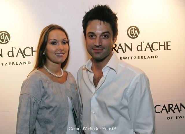 Horological Meandering - Caran d’Ache pays tribute to Great Swiss Watch ...