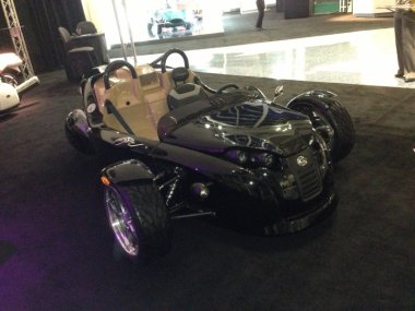 Automotive - T Rex Carcycle