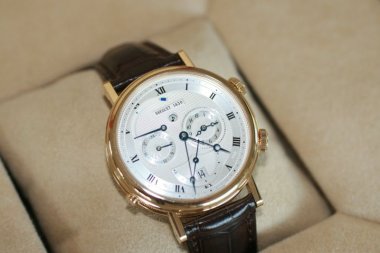 Horological Meandering - A Survey on Swiss watch reliability.... or any ...