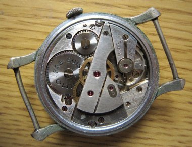 Horological Meandering - Mimo watch information