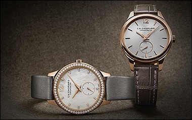 Chopard - Baselworld 2016: CHOPARD L.U.C XP 35 mm Esprit de Fleurier Peony