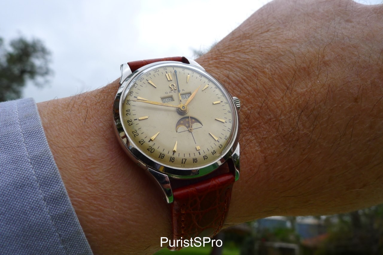 Omega - Fantastic collection Nilo and fantastic condition the watch ...