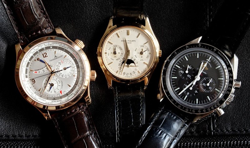 Horological Meandering - Show us your current collection!