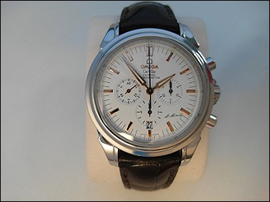 Collectors Market - FS: Omega De Ville Co-Axial Chronometer St. Moritz