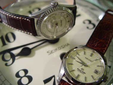 Horological Meandering - Here's the hand-wind Spring Drive