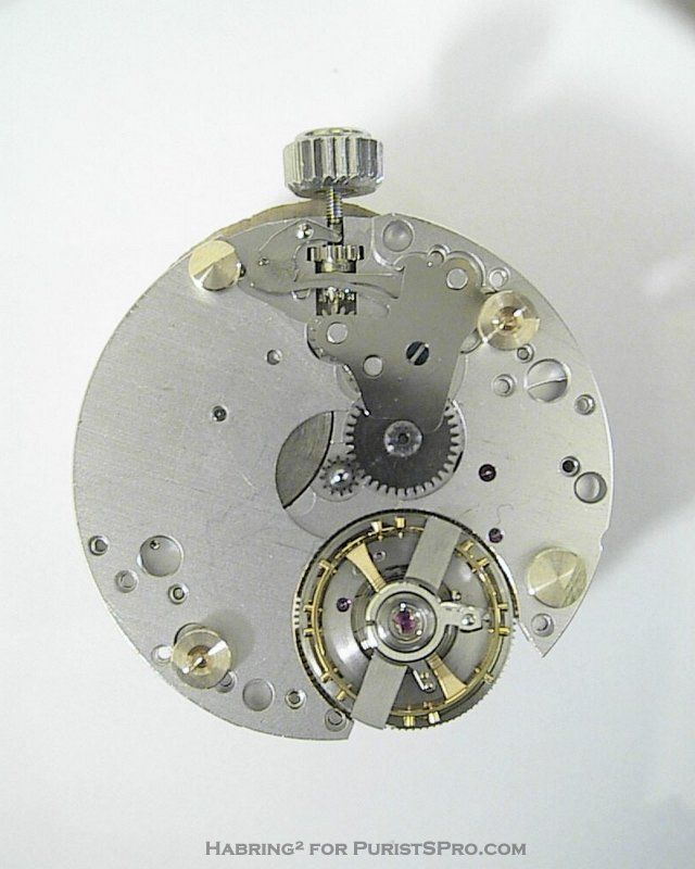 20 Years of Tourbillons from Richard Habring