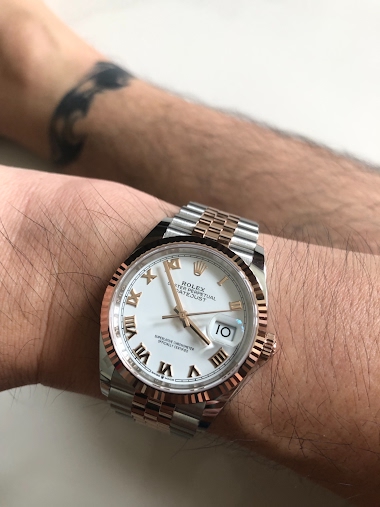 Rolex - Another member…