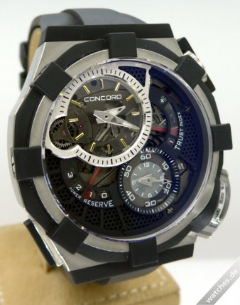 Collectors Market - SOLD: Concord C1 Tourbillon Gravity Collector’s Edition