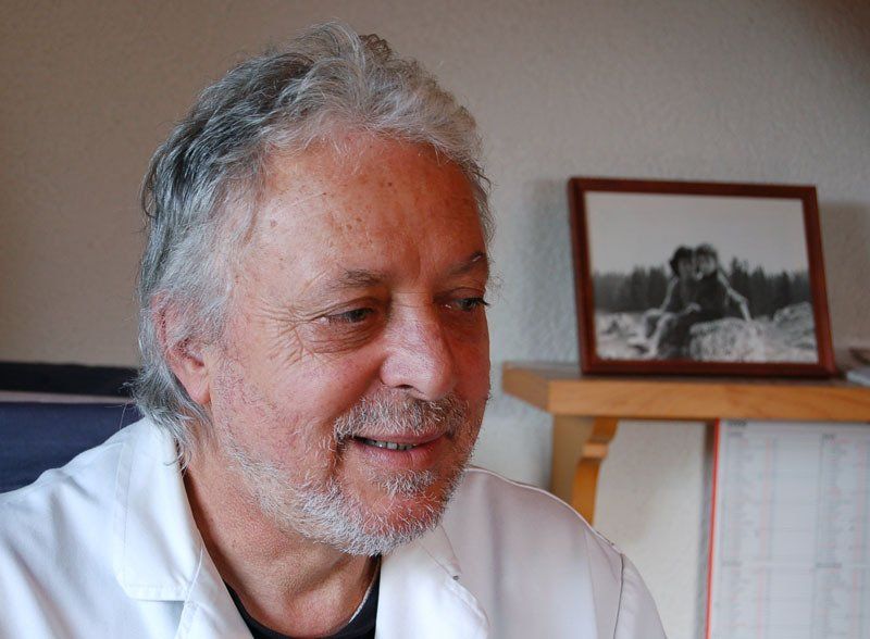 Horological Meandering - Daniel Roth - the man, not the brand (recent work)