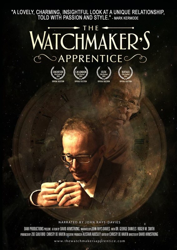 Horological Meandering - The Watchmaker's Apprentice - New York City Premiere