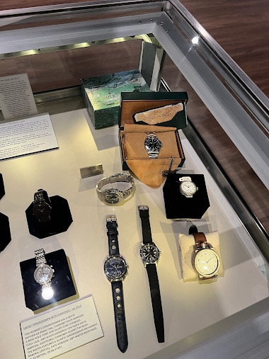 Horological Meandering - Trip to the National Watch and Clock Museum