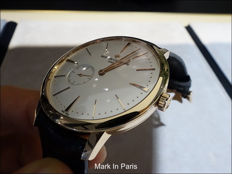 Vacheron Constantin - Review of a rare piece: the Vacheron Constantin ...