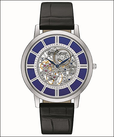 News Central - Jaeger-LeCoultre Master Ultra Thin Squelette- meeting of ...