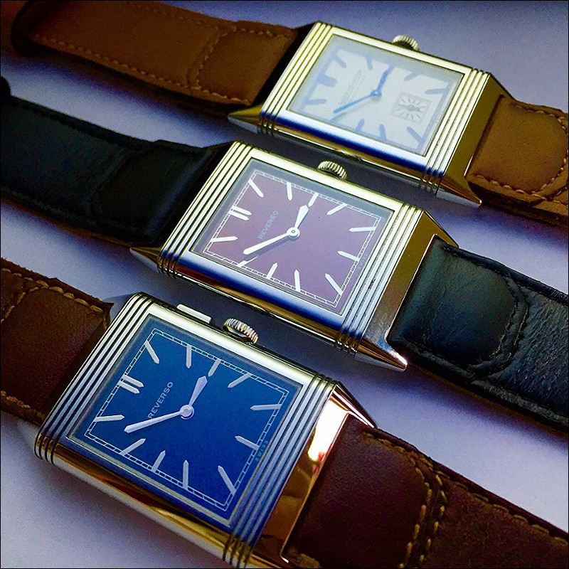 JLC - JLC Reverso 85th anniversary party in Singapore