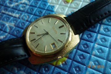 Seiko - A quick look of a rare version of original Seiko Astron