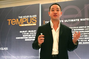 Horological Meandering - Must Visit: TEMPUS - The Temple of Time - 5 to ...