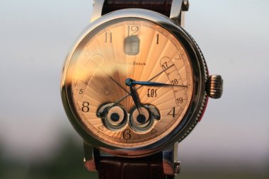 Horological Meandering - A Survey on Swiss watch reliability.... or any ...