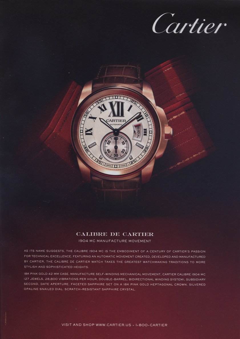 Horological Meandering - Rolex and Cartier