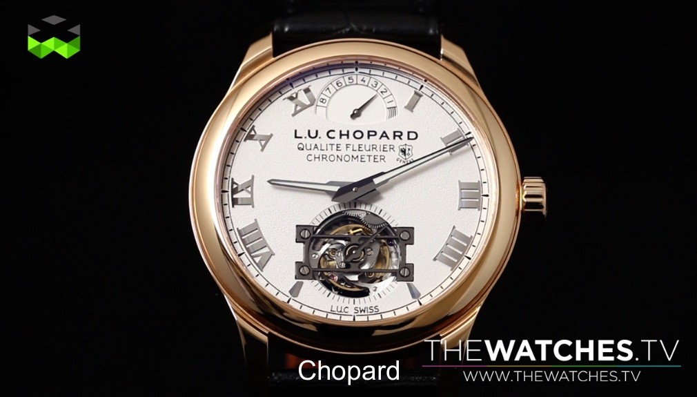 Chopard - The Superlative L.U.C Watches Of Chopard