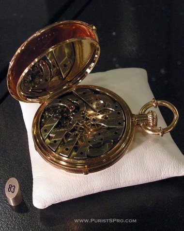 Horological Meandering - From the Pirouette to Non-Round Wheels...