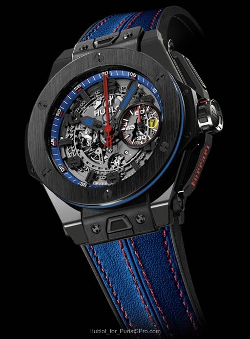 Hublot - Exclusive 50 piece Hublot limited edition Big Bang Hublot - Exclusive 50 piece Hublot limited edition Big Bang